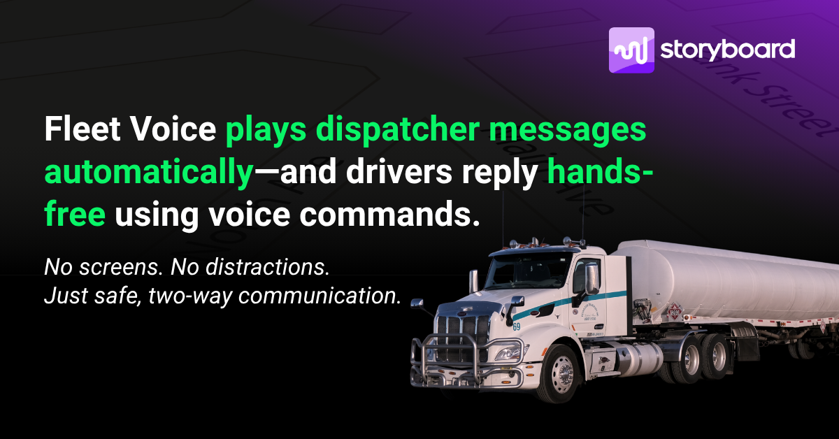 Platform | Safer, Faster Communication for Trucking